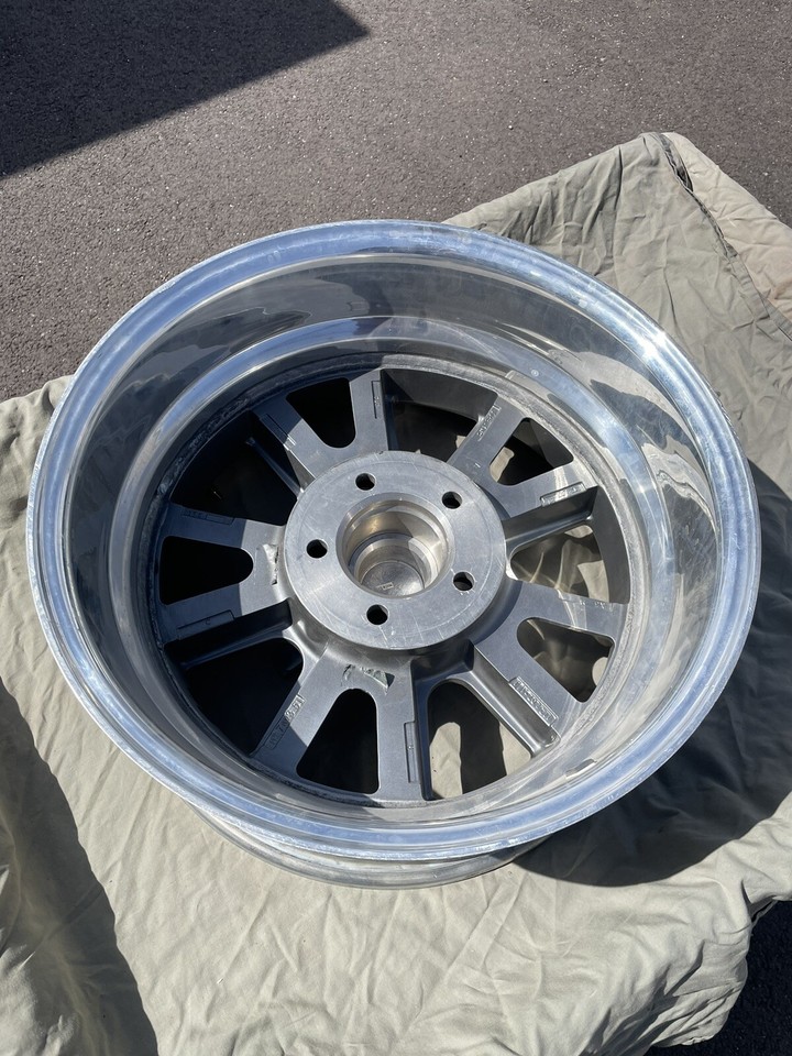 American Racing Shelby Cobra Wheel | eBay