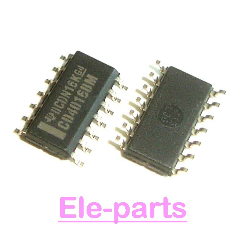 5 PCS CD4016BM SOP-14 CD4016 SMD14 CMOS Quad Bilateral Switch 14-SOIC14 IC Chip | eBay