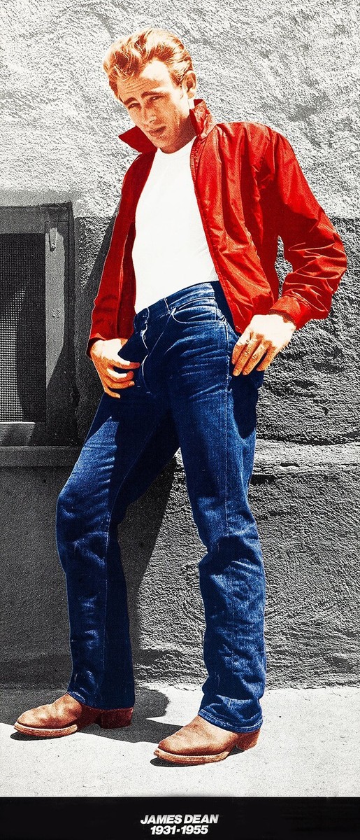 James Dean Rebel Without A Cause Outfit Rebel Without A Cause Style