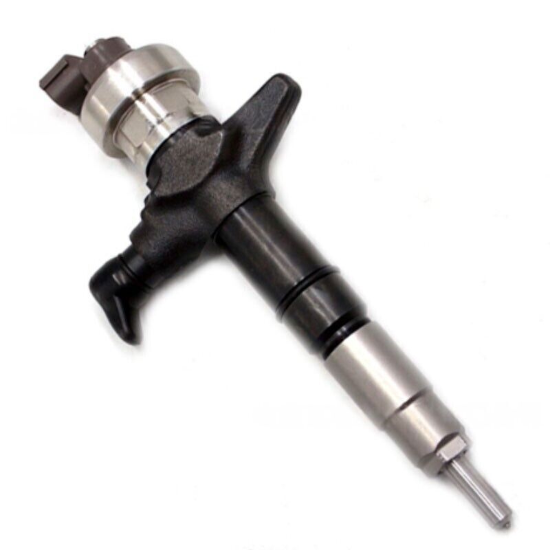 295050-0910 FUEL INJECTOR 295050-1900 for ISUZU D-Max 8-98260109-0 8 ...