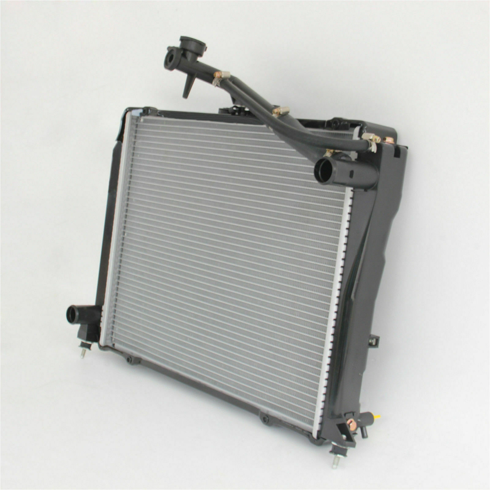 Premium Radiator Fit For Toyota Hiace RZH LH VAN 2.4L 4Cyl 2RZ-E Petrol ...