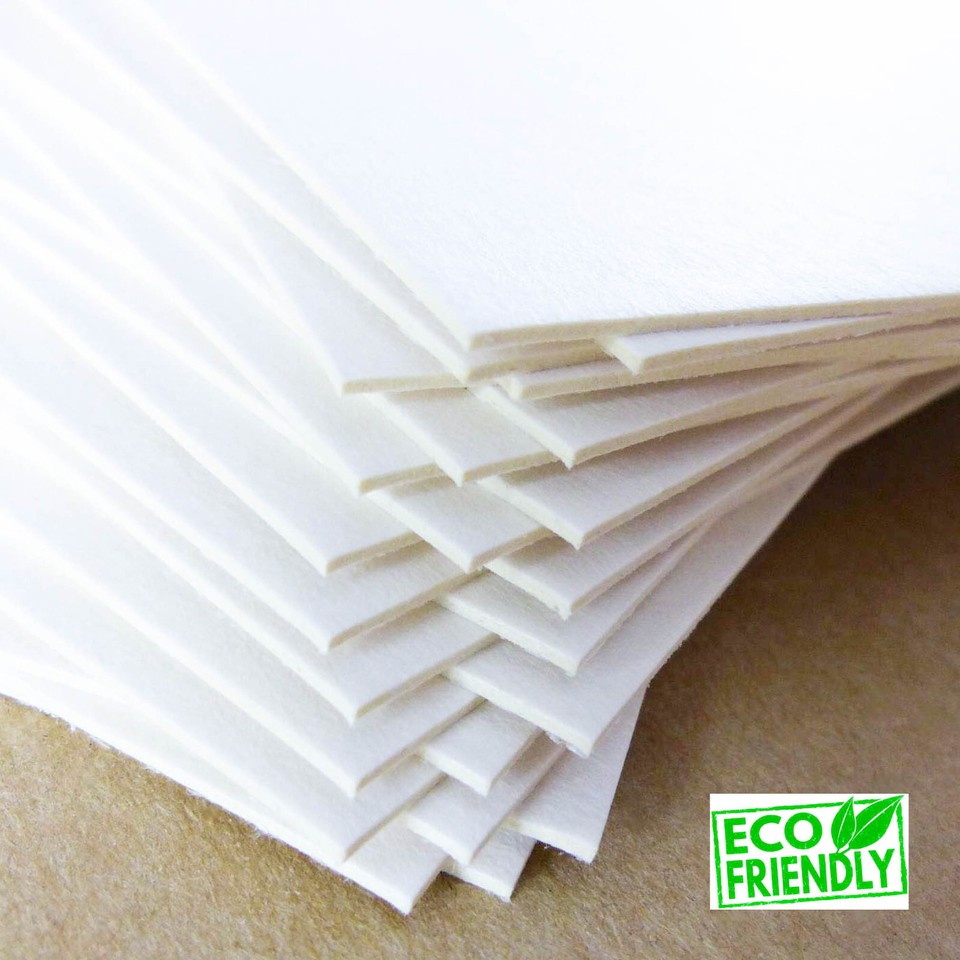 Backing Card Board 1mm 2mm Cardboard Photo Picture Frame Mount Model A5 ...