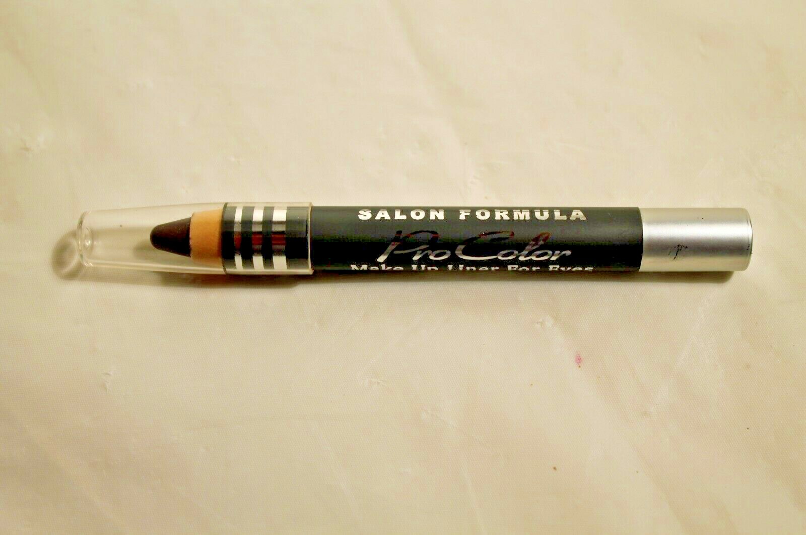 Lot of 2 NEW ZALAN ProColor Eye Makeup Liner Crayon Salon Formula ...