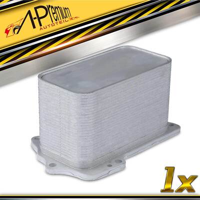 Ölkühler Motoröl für BMW 3er G20 G80 G21 G81 5er F90 G30 G31 Alpina ...