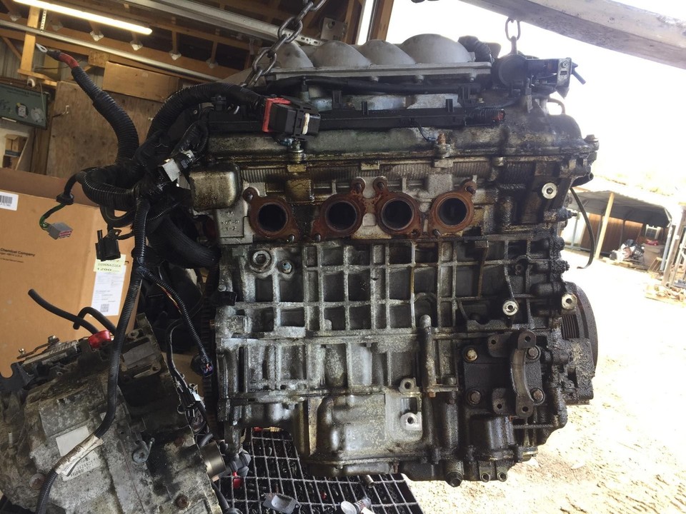 11 VOLVO XC90 B8444s Engine 8 Cylinder 4.4L Engine Motor | eBay