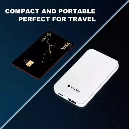 NewUltra Fast Charger Plug USB-C USB Quick Charge Folding UK Plug ...
