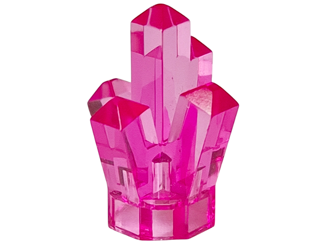 LEGO - Rocks Crystals - PICK YOUR COLORS - Jewel Gems Stone Diamond ...