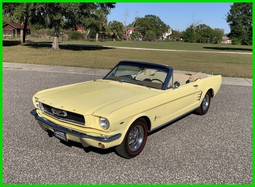1966 Ford Mustang Call Doug 727-252-9149 | eBay