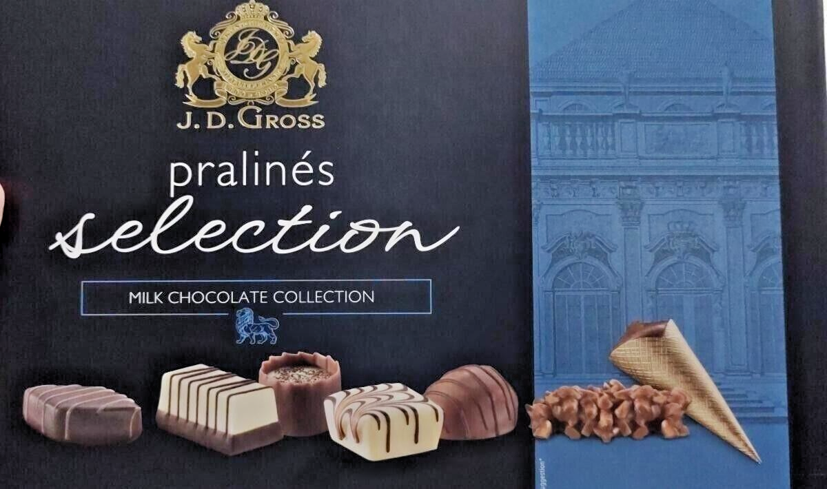 J D Gross Chocolates Turin