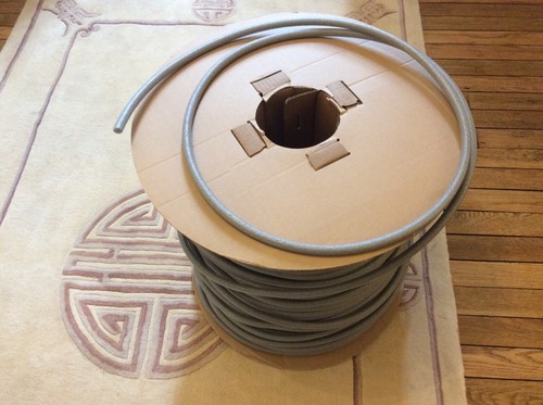 EVERBUILD JOINT BACKER ROD 15MM X 25M POLYTHYLENE FOAM FLEXIBLE DRAUGHT ...