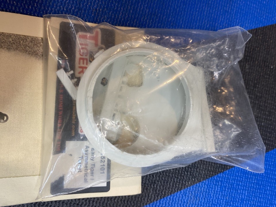 1/35 Resin Tiger I Asymmetrical Turret For Early Tiger | eBay