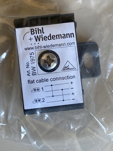 Bihl Wiedemann, BW1975, Passive Distributor AS-I, New OVP | eBay