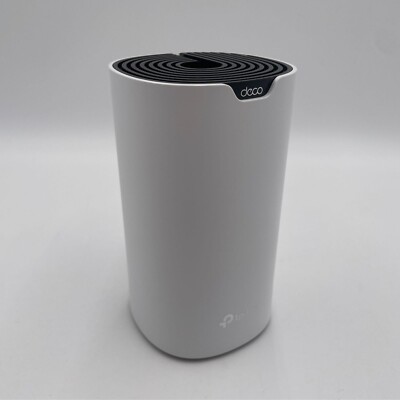 TP-Link Deco Whole Home Mesh WiFi System (Deco S4) Router/Extender, 1 ...