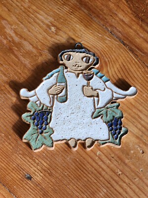 Plates & Plaques - St. Andrews Abbey