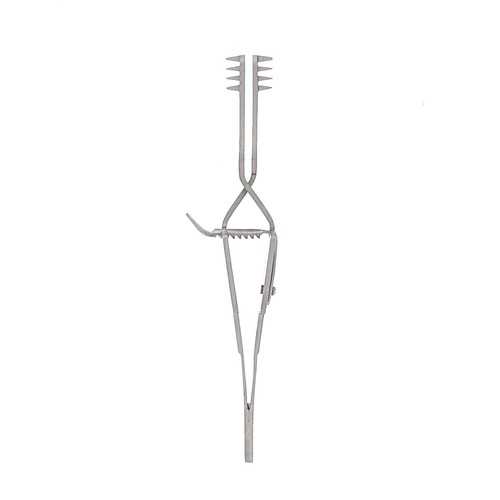 Automatic Cross Action Skin Retractor 4" Sharp Stainless Steel German ...