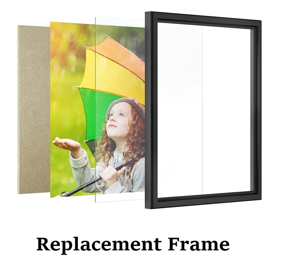 Clear Transparent PETG Vivak Moldable Plastic Film Flexible Frame Sheet ...