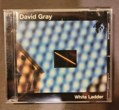 DAVID GRAY WHITE LADDER CD 78636935126| eBay