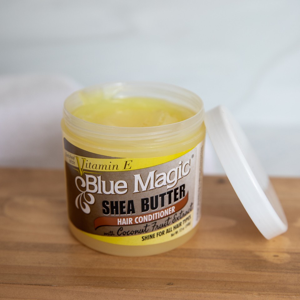 Blue Magic Hair Care - Cream,Pomade,IndianHemp,Conditioner,LeaveIn ...