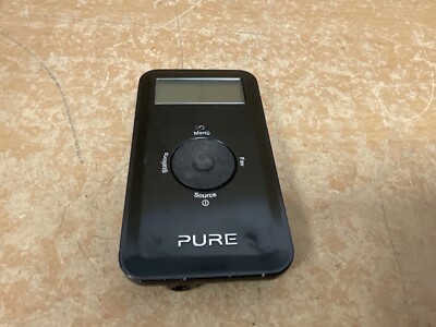 Pure Move DAB Digital 2500 Radio Portable Rechargeable Pocket Audio ...