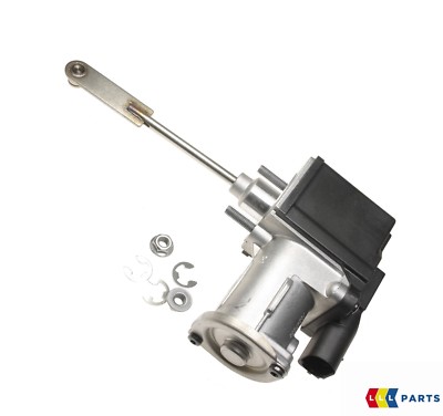 NEW GENUINE VW AUDI SEAT SKODA 1.2 ENGINE TURBO WASTEGATE ACTUATOR ...
