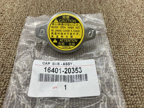 NEW Radiator Cap for Toyota Camry Corolla Highlander Matrix Lexus RX300 ...