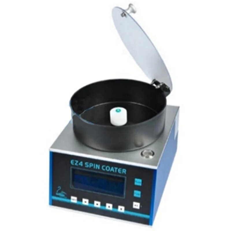 Small Multi-stage Programme-controlled Spin Coater Screeding Machine ...