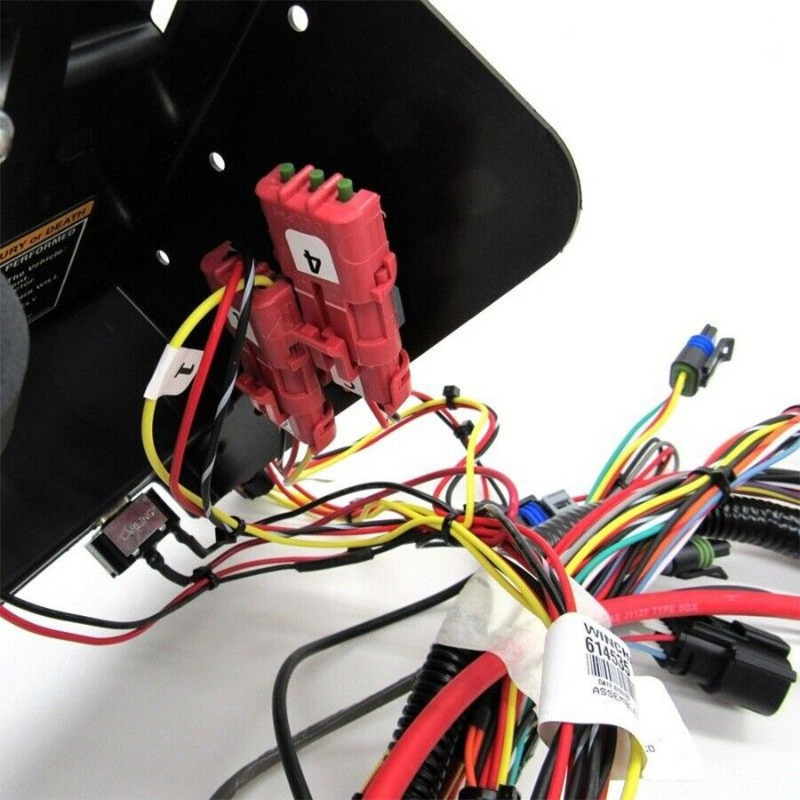 EZGO OEM Speed Controller Wiring Harness for RXV w Danaher ...