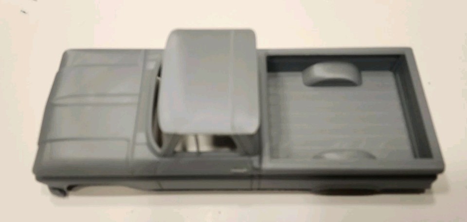 axial Scx24 1965 GMC C 1000 Body 1/24 Scale Rc Crawler Body 132wb | eBay