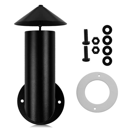 Pellet Grill Smoke Stack Chimney Replacement for Pit , Replacement6919 ...