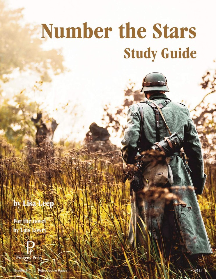 Number the Stars Study Guide 9781586093440| eBay