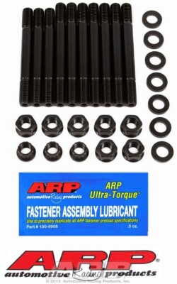 ARP SBF Main Stud Kit SB Ford 302, with girdle | eBay