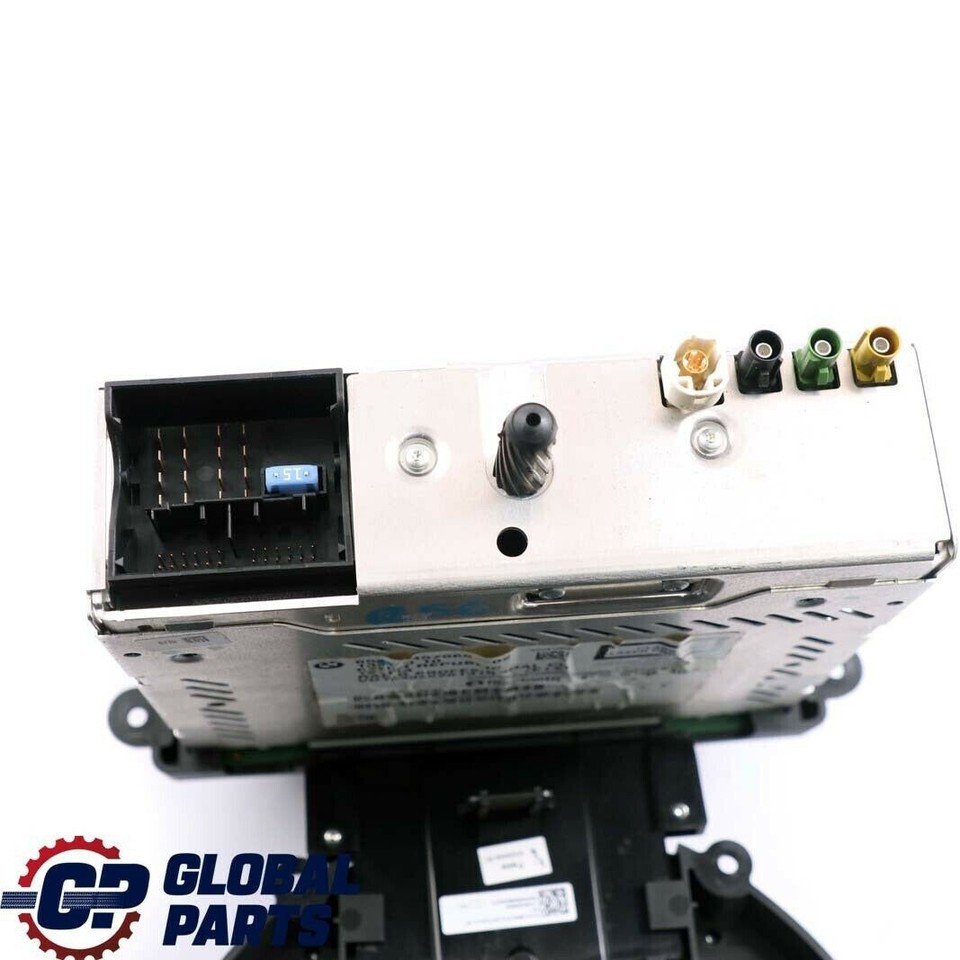Mini Cooper R55 R56 R57 LCI R60 R61 Radio Boost CD Player Unit Head ...