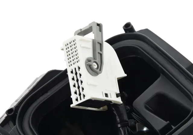 MERCEDES GL W166 Bi Xenon Headlight Right Adaptive Light A1668205459 ...