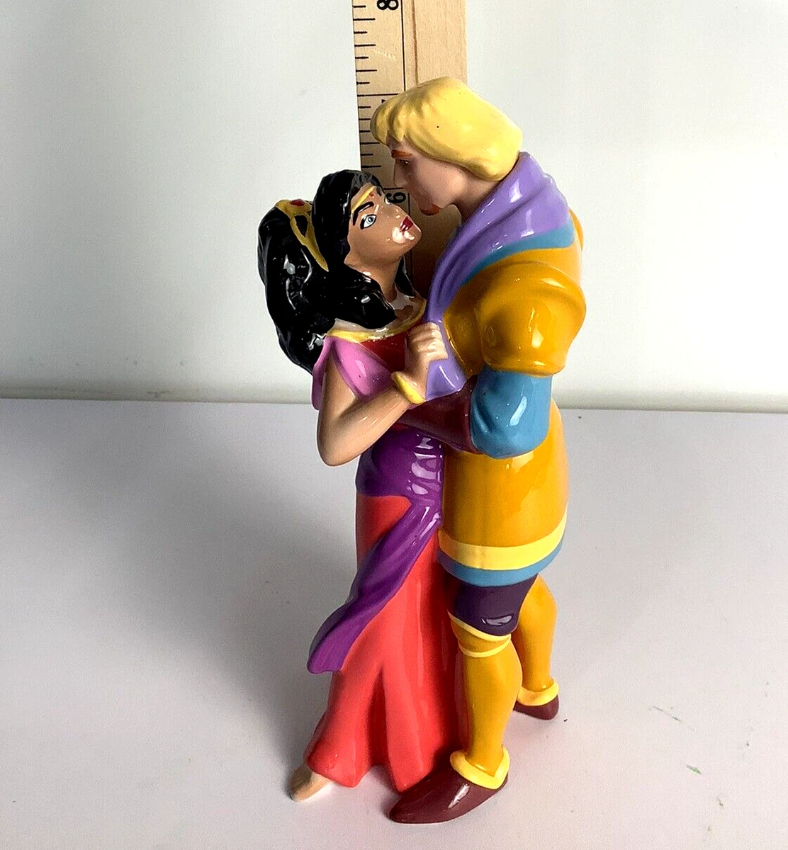 Hunchback Of Notre Dame Phoebus Kiss