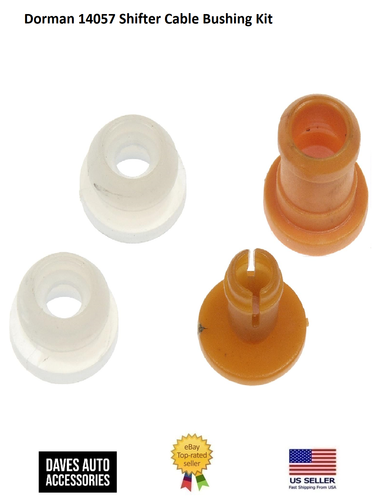 Dorman 14057 Shifter Cable Bushing Kit fits Ford GM Models | eBay