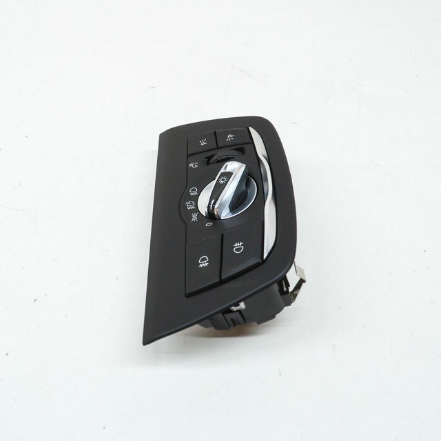 Genuine BMW X3 G01 X4 G02 LED Fog Lights Control Element Light ...