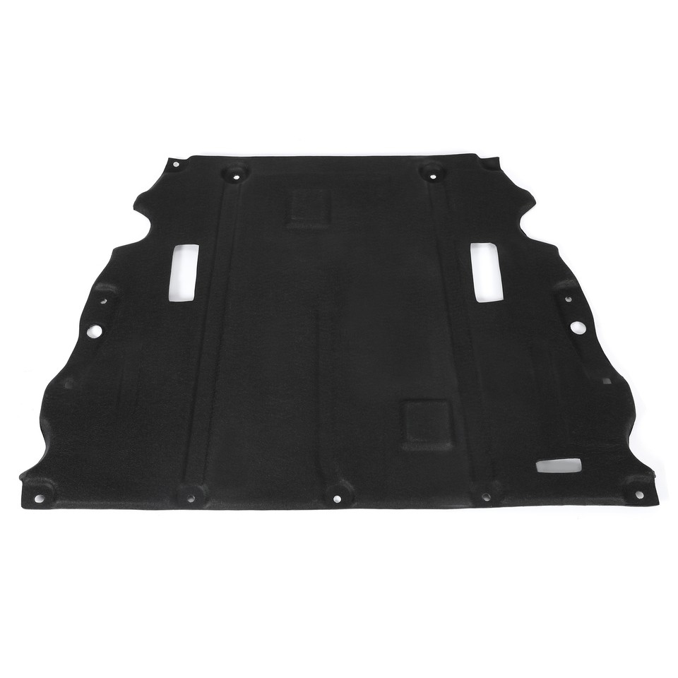Front Engine Under Cover Splash Shield Fit For 2013-2020 Ford Fusion # ...