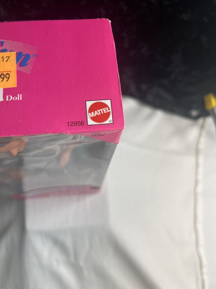 Ken Barbie Shaving Fun Ken Doll 1994 Mattel #12956 | eBay