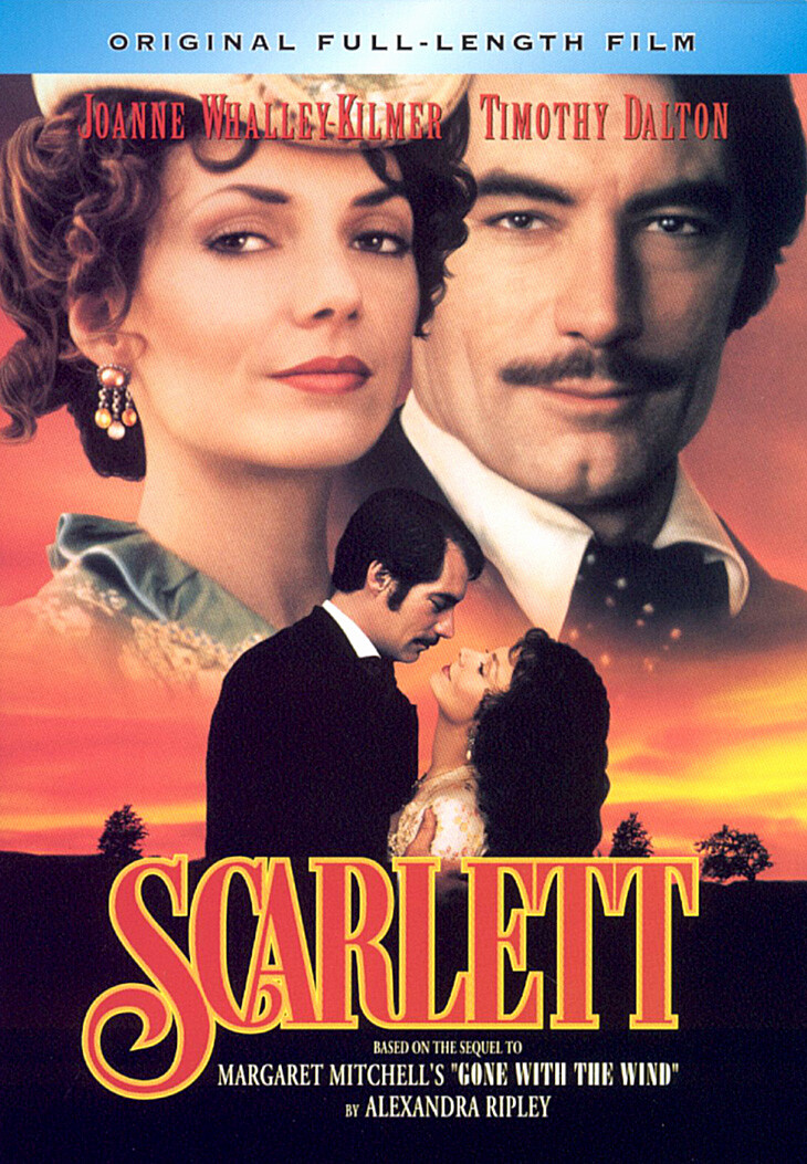 Scarlett (DVD, 1994) for sale online | eBay UK