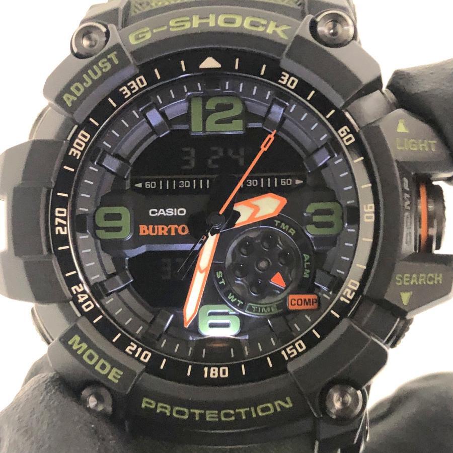 Casio G-SHOCK GG-1000BTN-1AJR Burton Limited Mudmaster Twin Sensor | eBay