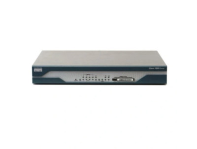 Router CISCO 1812 / K9 V06 64MB CF Dual Ethernet | eBay.de