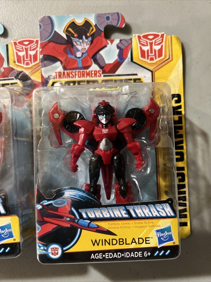 Transformers Cyberverse, Optimus Prime, Windblade, Shadow Striker | eBay