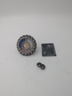 Vintage 70's Ford Ranchero Center Grill Emblem | eBay