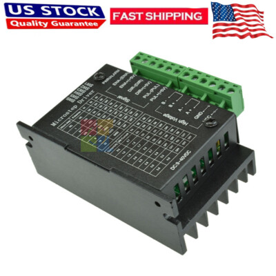 Industrial Automation, Control - Stepper Motor Driver