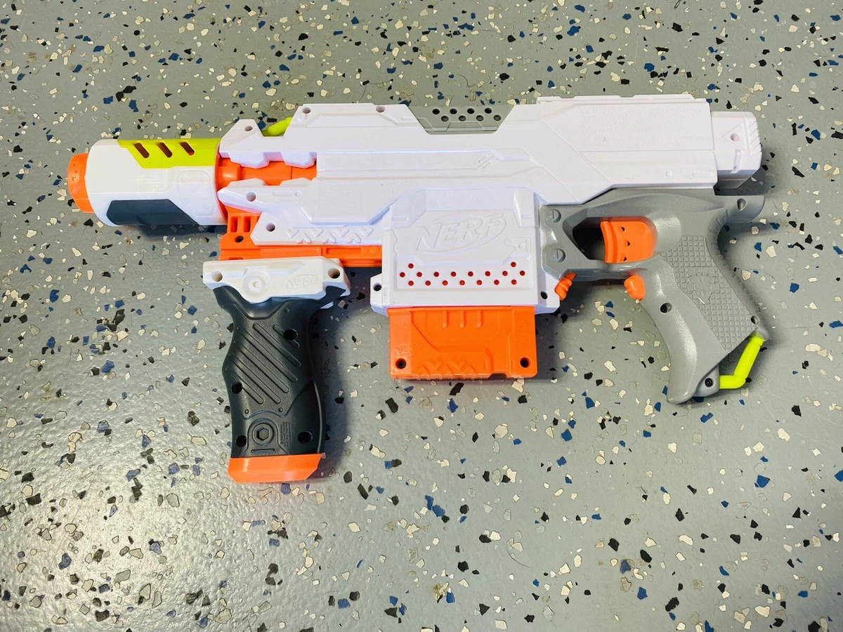 Nerf Stryfe With Barrel
