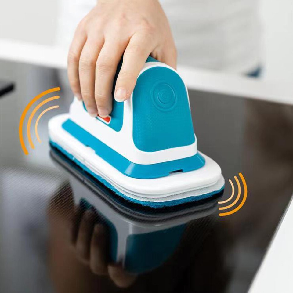 UK Multi Scrubber - Cordless Scrubber with Vibration Power Home-use ...