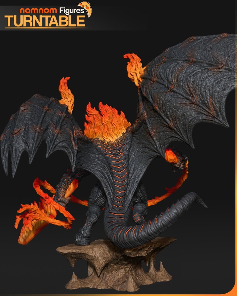 Balrog LOTR - Unpainted | Unassembled 3D printed Resin Model Kit | eBay