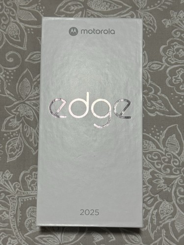 Motorola Edge (New) 2025 5G-Metropcs- 256GB - Green | eBay