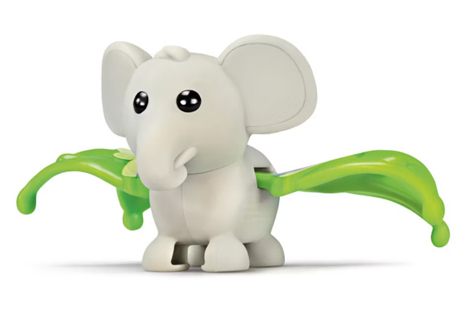 2025 McDonalds Adopt Me FLYING ELEPHANT Canada Happy Meal Toy - New ...