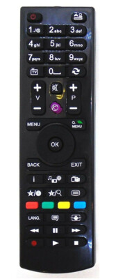 New FINLUX TV Remote Control FOR 40FBD274B-T | eBay UK